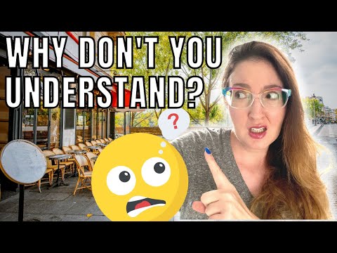 Learning French? Why comprehension NEEDS to be your focus