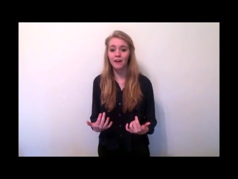 Grace Foster Female Monologue