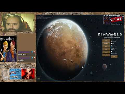 Steam Community :: Video :: Let's Experiment! (Rimworld) Part 1 (Working with Twitch Toolkit)