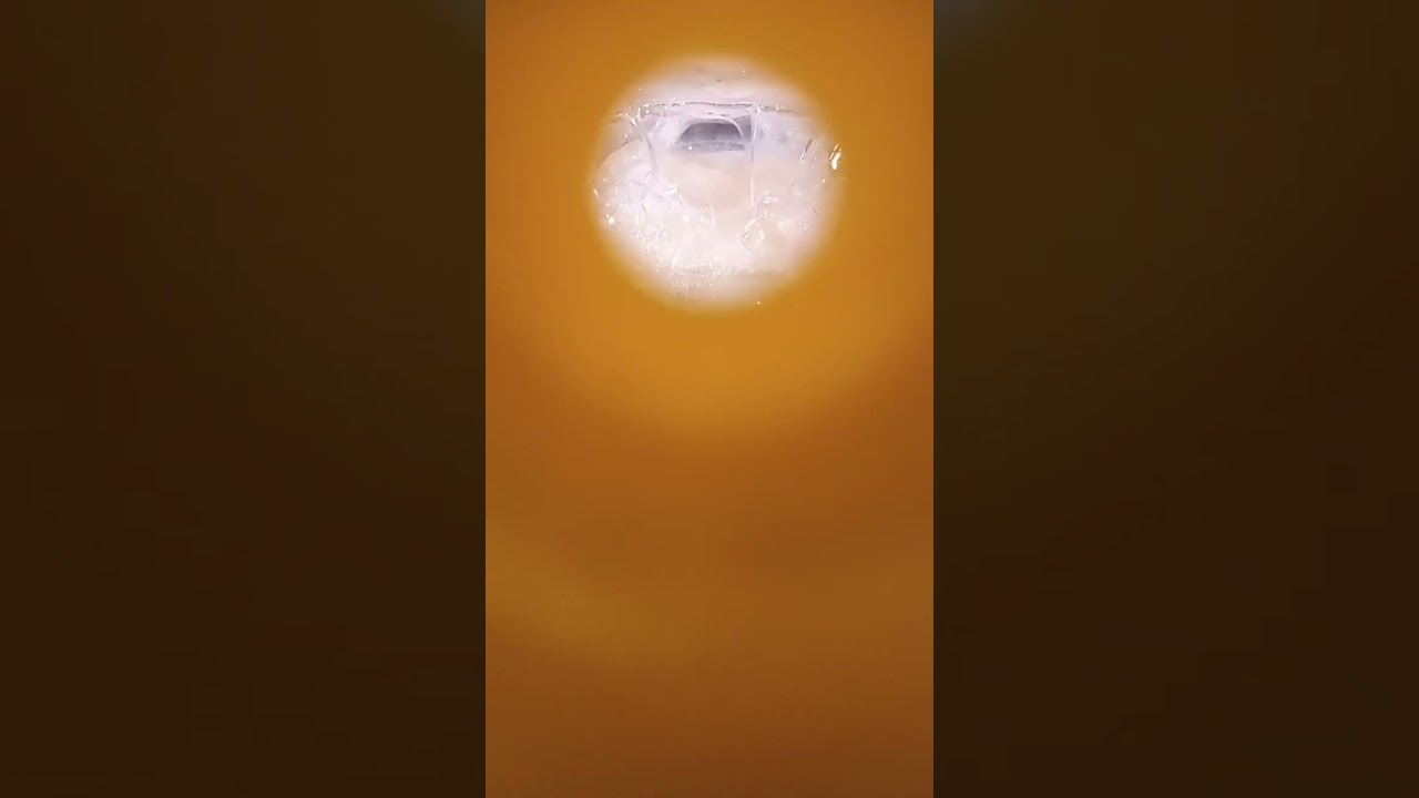 the golden shower#asmr #cool