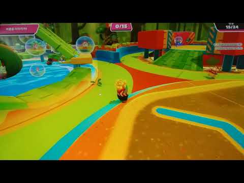 Steam Community :: Video :: [Fall Guys] No One Stop French Fries on the ...