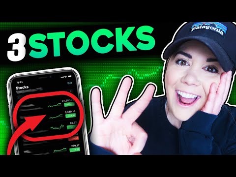 3 Safe MONTHLY PAYING Dividend Stocks For Passive Income 2021