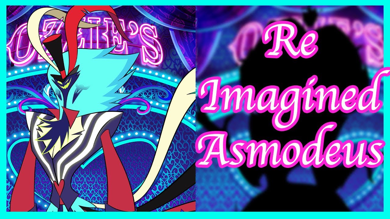 Asmodeus RE - IMAGINED