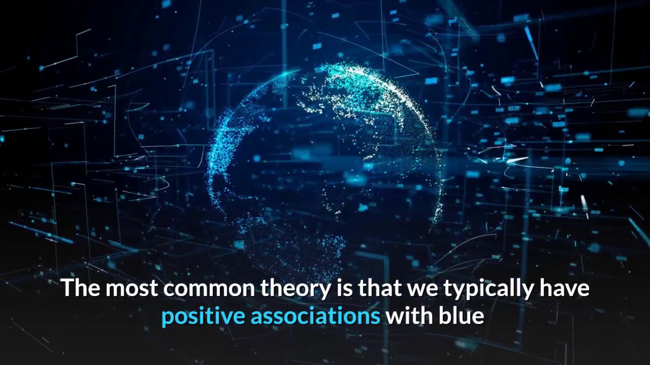 Why Are So Many Brand Logos Blue?