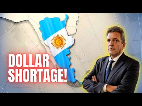 Argentina's De-Dollarisation is Really Just a Dollar Shortage