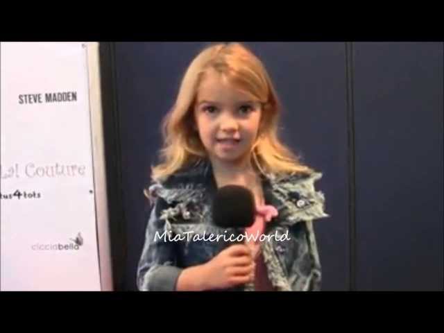 Mia Talerico net worth: Good Luck Charlie star's fortune explored as ...