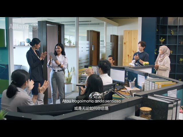 Allianz C.E.O. Programme - Allianz Malaysia