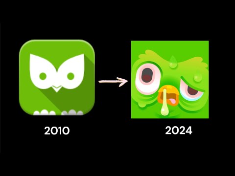 The Evolution of Duolingo