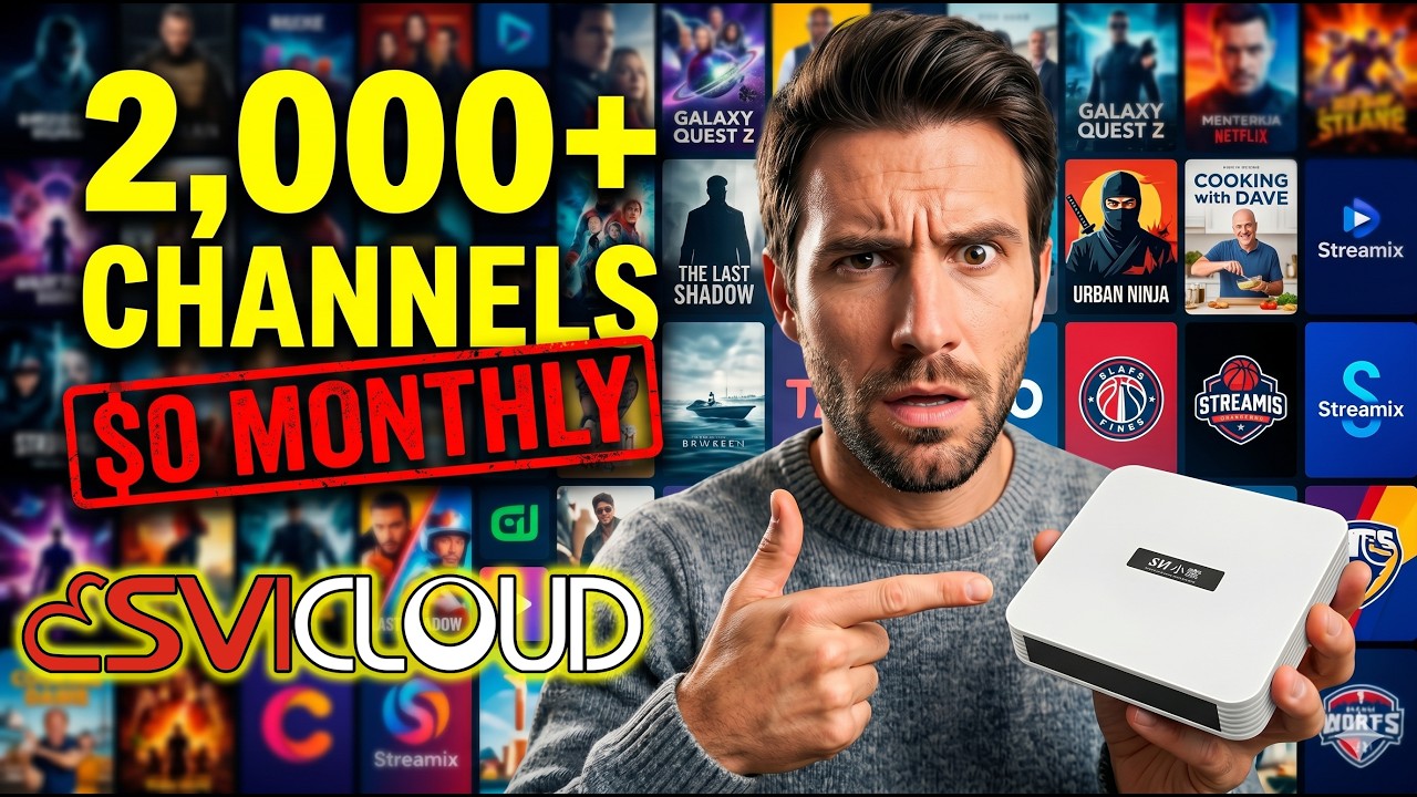 2,000 Channels. ZERO Fees. What’s the Catch?