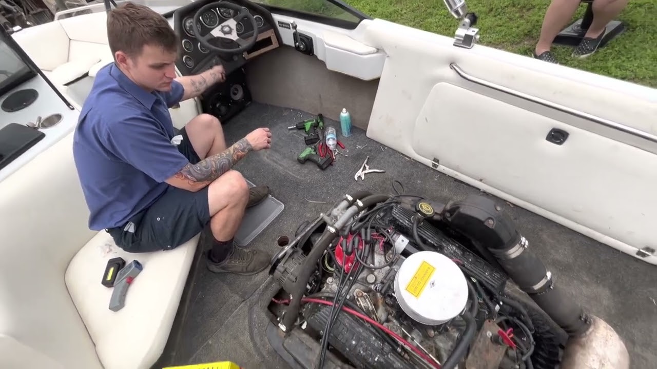 Levi Wisby 351 PCM  running Issues resolved