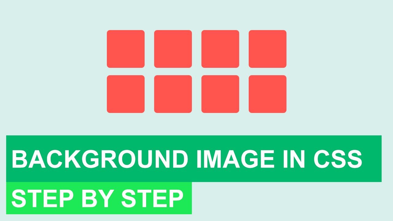How to Add Background Image using CSS (Quick Tutorial)