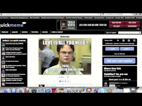 Courtney: Schrute Facts | ENC 1102 Memes