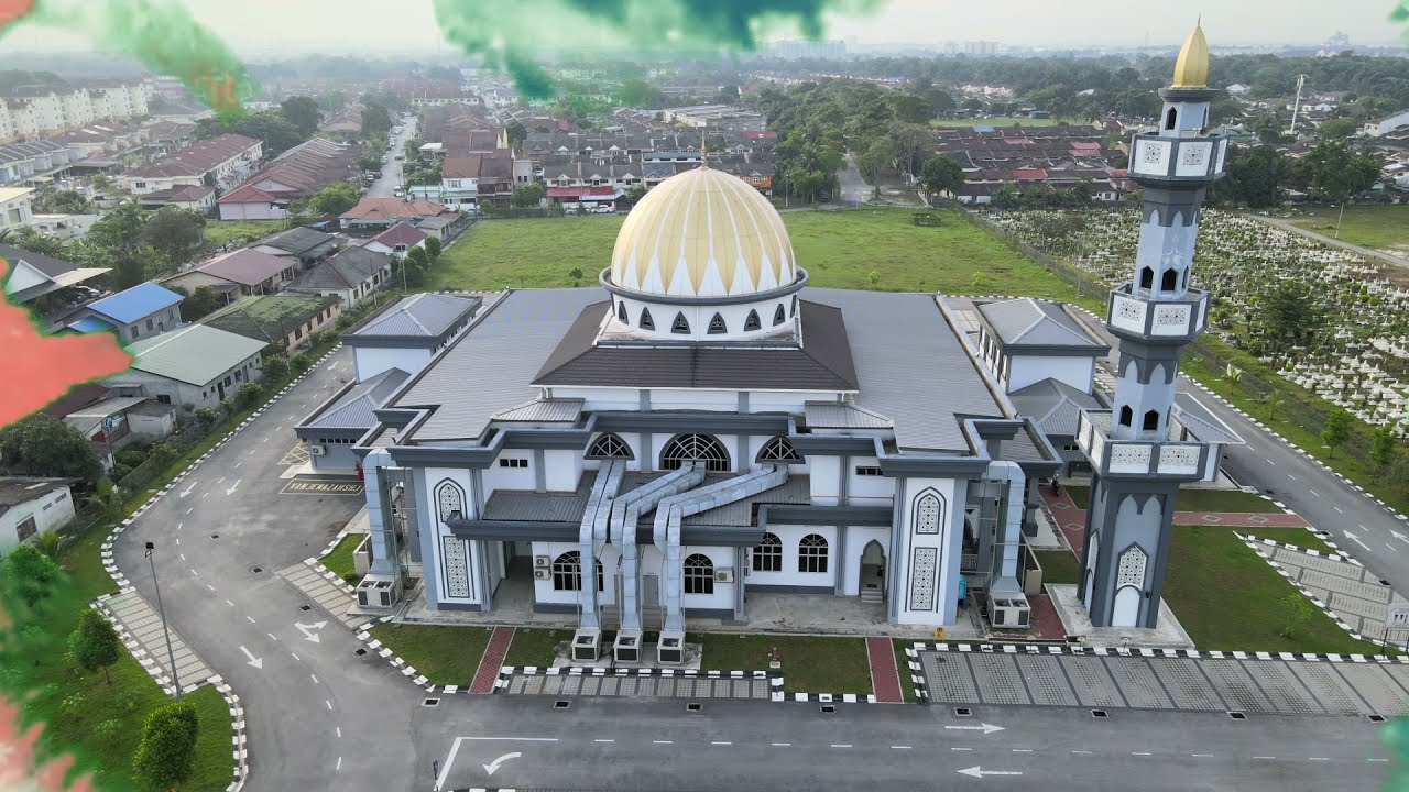 Masjid Kota Raja Klang (Kota Raja Klang Mosque)
