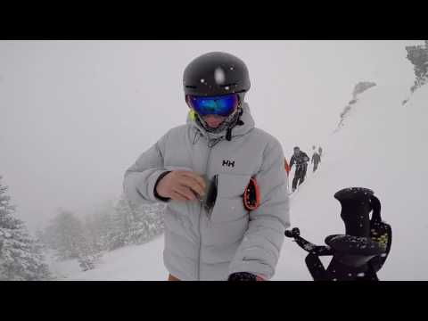 The HH Swift Loft Jacket reviewed by Jay Burke