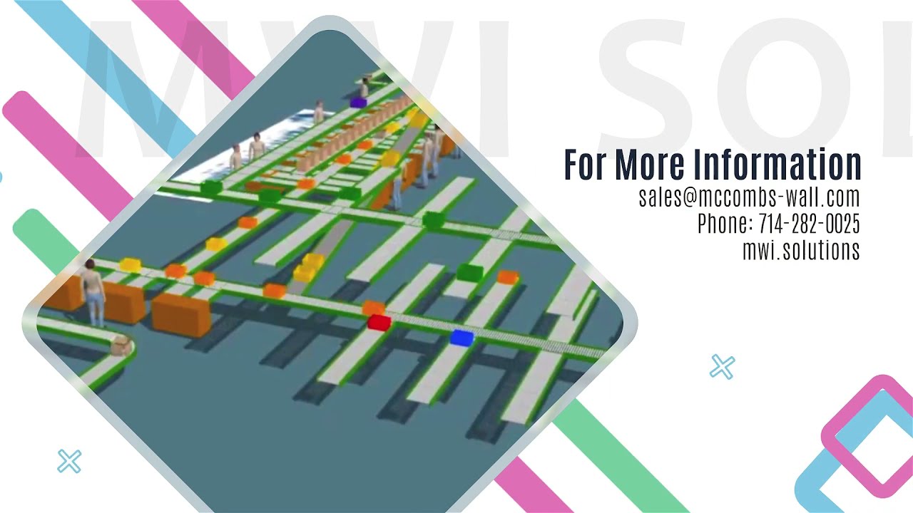 MWI Solutions | Industry-leading Warehouse Solution Provider