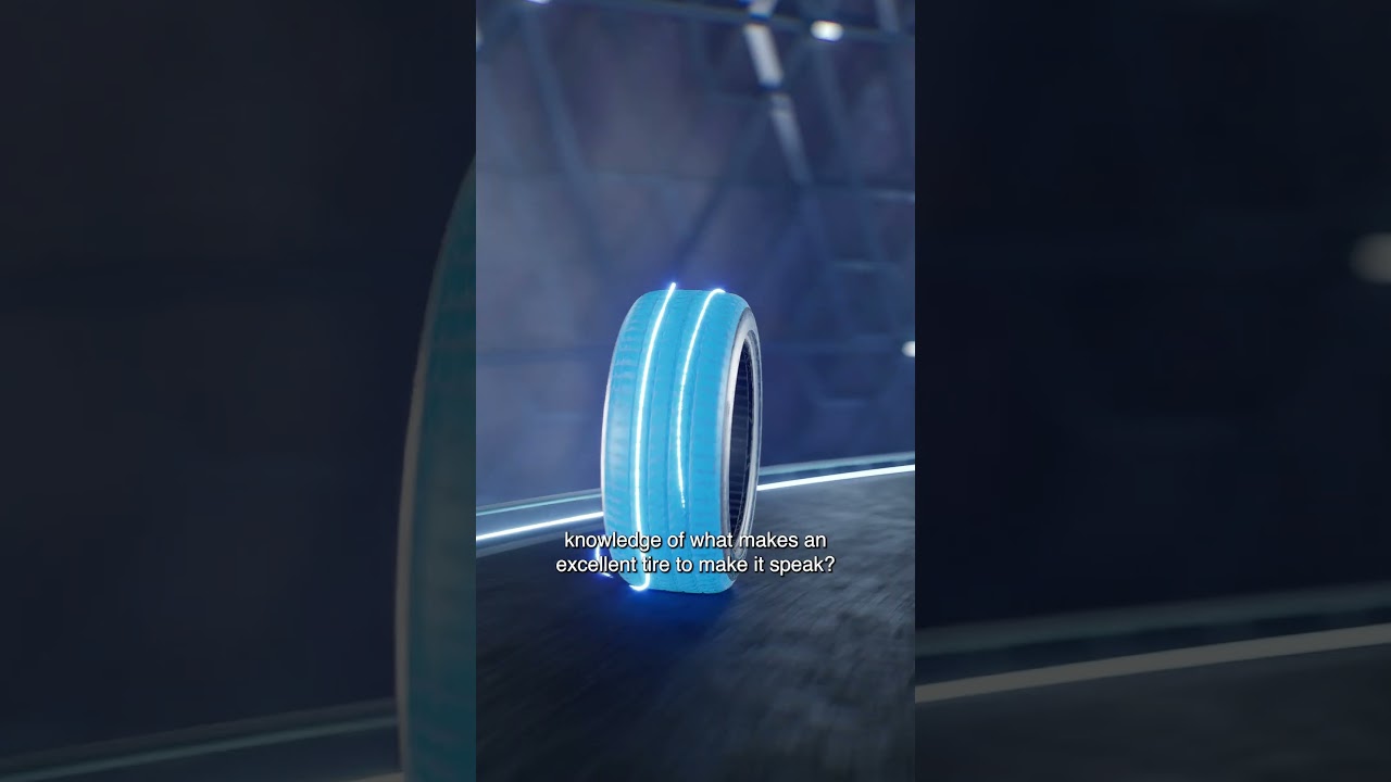 Connected tires: how technology makes them more durable? 🛜