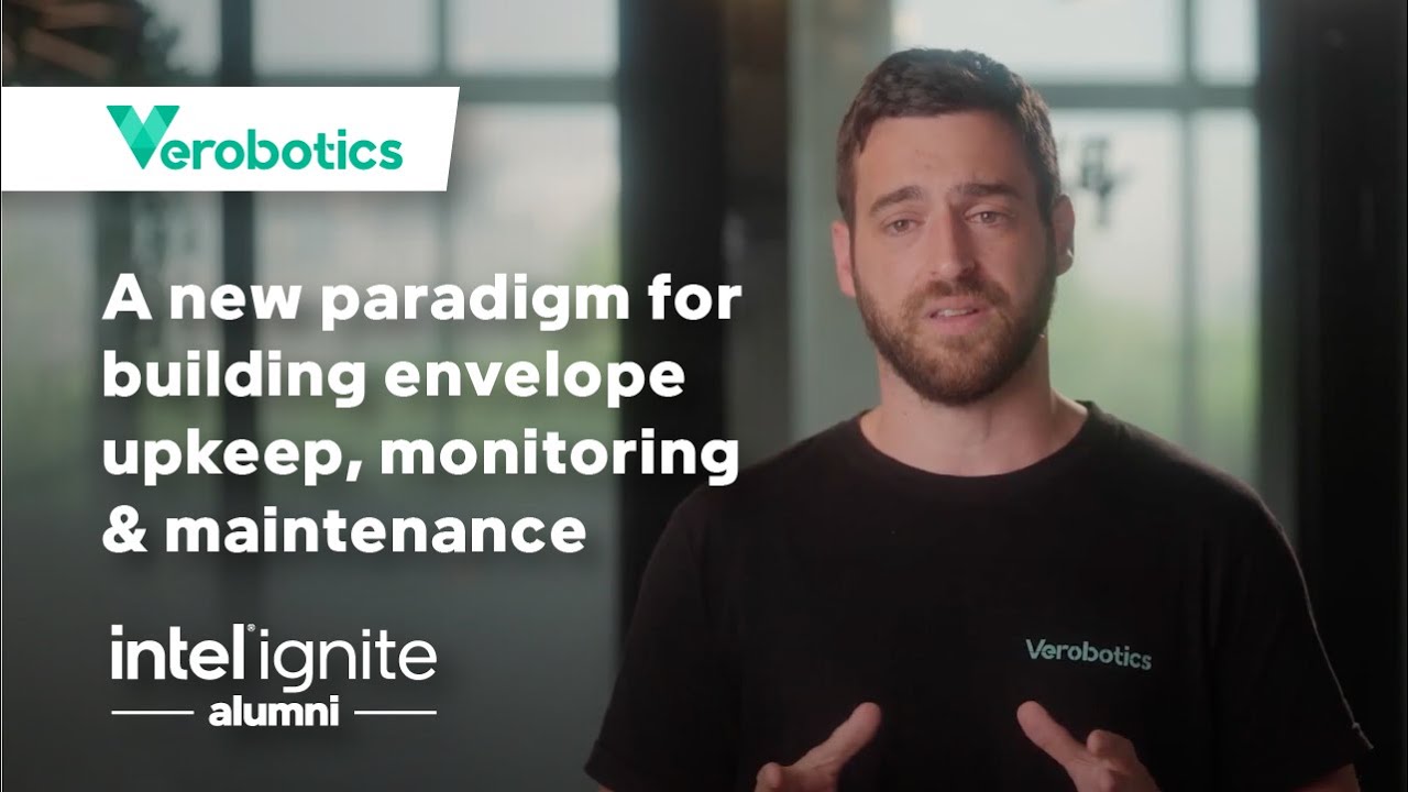 Verobotics | Intel Ignite Tel-Aviv