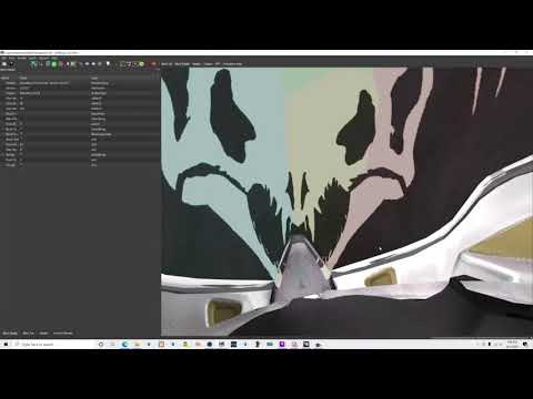 How to port Destiny 2 armors to Fallout 4 Pt.4