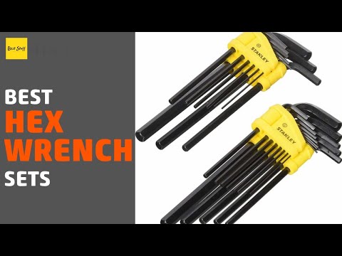šµ6 Best Hex Wrench Sets 2020