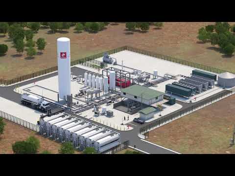 Factory LNG: Unlocking value for a lower carbon future