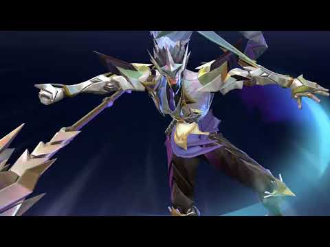 Alpha Star Enforcer Skin - Mobile Legends Live Wallpaper For Desktop (2K)