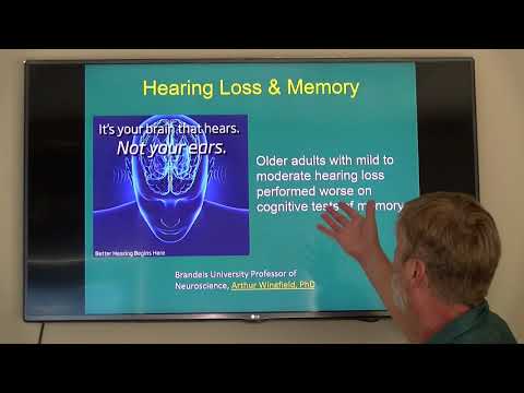 Cognitive Decline