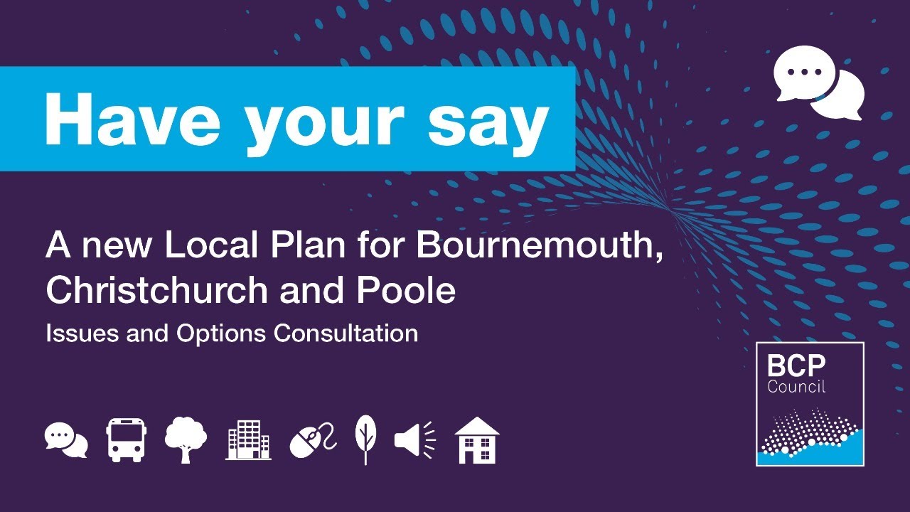 The BCP Area Local Plan