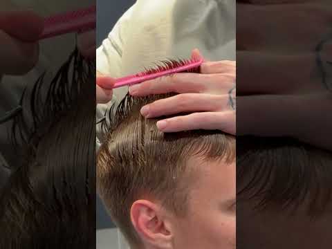 Texturized Crop Follow @Hair.Brandon