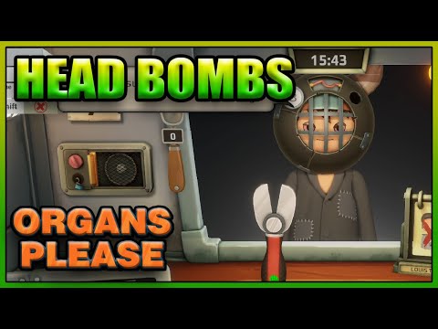 Steam Community :: Video :: WHO DID THIS!? - Organs Please - Episode 3