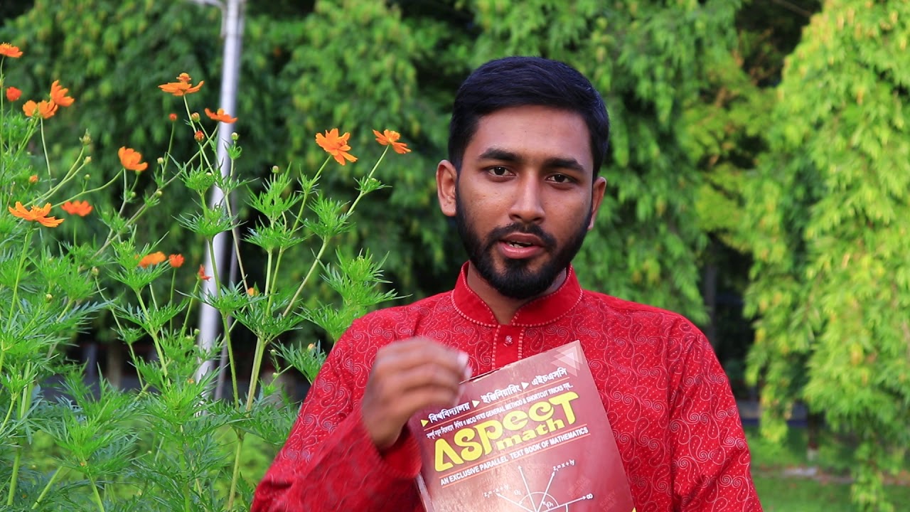 Aspect Math review