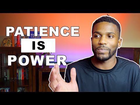 The True Meaning of Patience | The Priceless Virtue of Patience