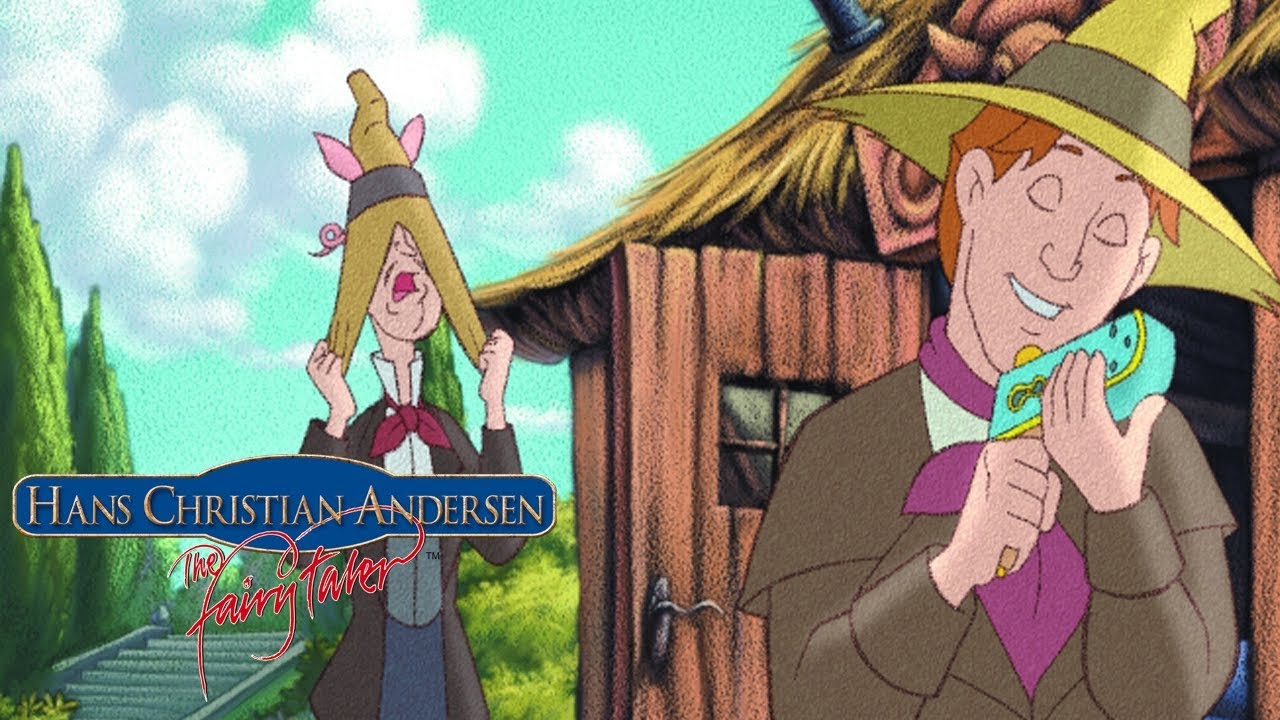 The Swineherd - Hans Christian Andersen