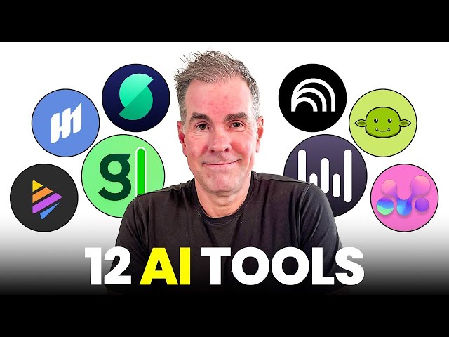Discover 12 Powerful AI Tools That Are Completely Free and Fully ...