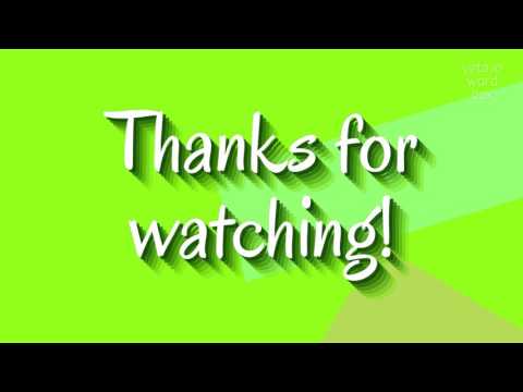 How to say "serviceberry"! (High Quality Voices)