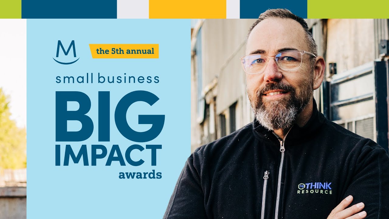 Meridian SBBI Environment Impact Awards First place: Rethink Resource, Toronto