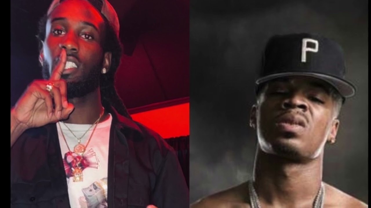 PaperSoulja Watlow Feat. Plies - 