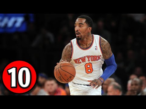 J. R. Smith Top 10 Plays of Career