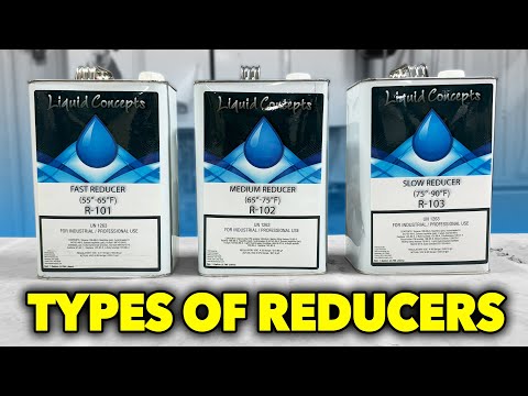 What Type of Reducer Should You Use? (Fast, Medium, or Slow?)