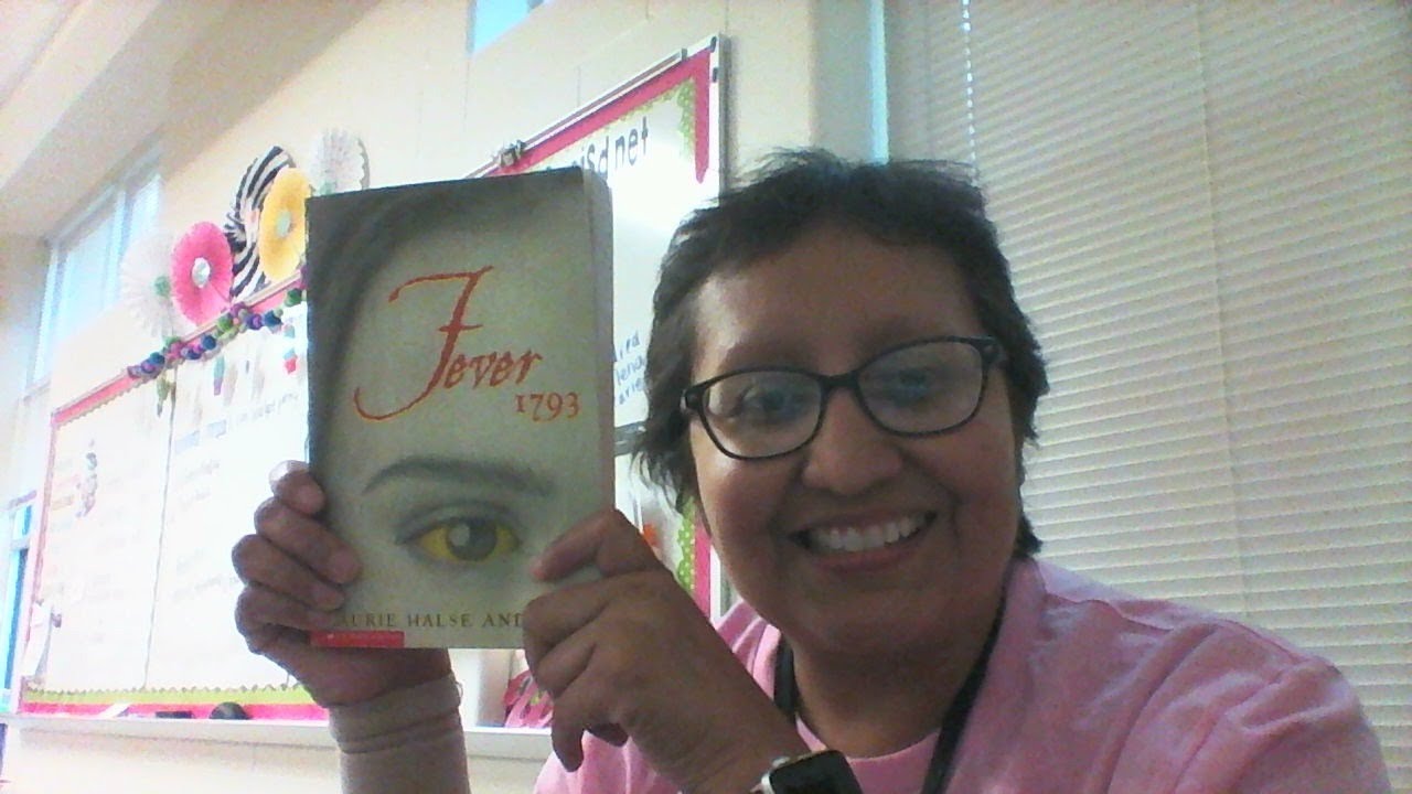 Fever 1793 Book Talk