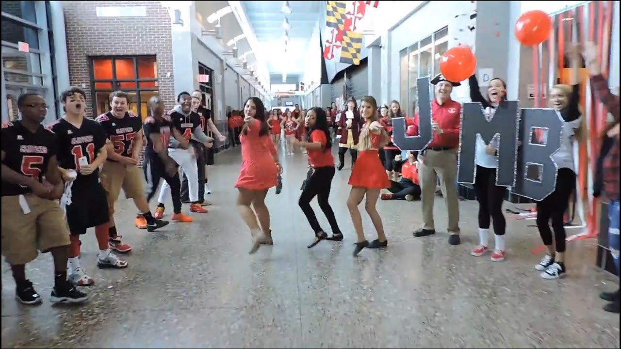 James M. Bennett Lip Dub 2015 Revised