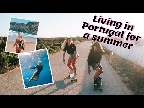 MY LIFE AS A PHOTOGRAPHER FOR A SURF CAMP 🏄🏼♀️☀️ | Wavy Surf Camp