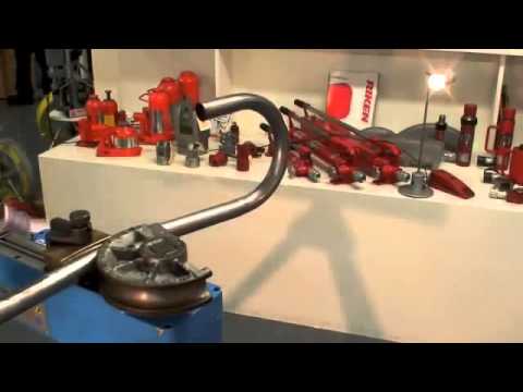 HTC Specialised Tooling CBC 42 tube bender