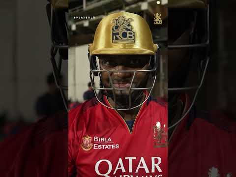 Introducing RCB's Rhino: Romario Shepherd | IPL 2025 | Bold Diaries