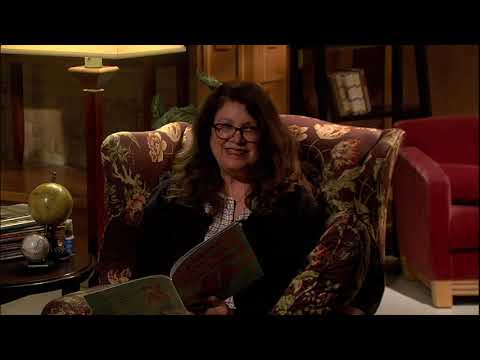 The Reading Train with Judy Bergsma 2020 Episode 1