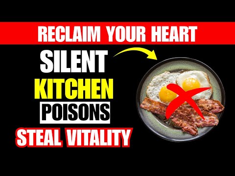 Silent Poisons Harm Seniors’ Hearts: Uncover Truth | Senior wellness