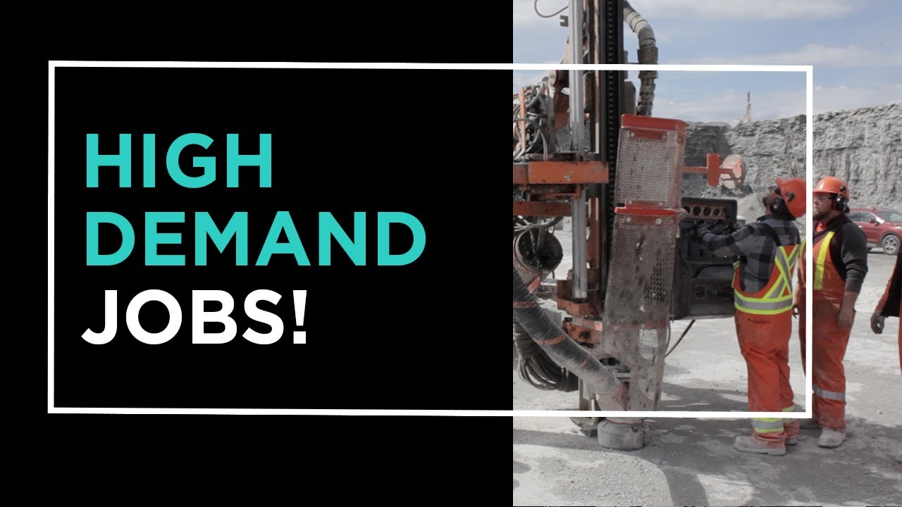 Resources Drilling Technician