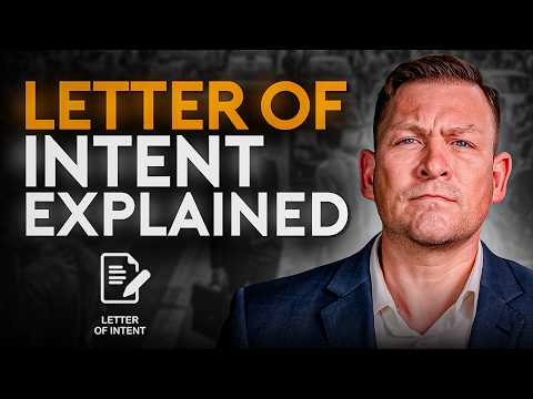 What is a Letter of Intent (LOI) in Business Transactions?