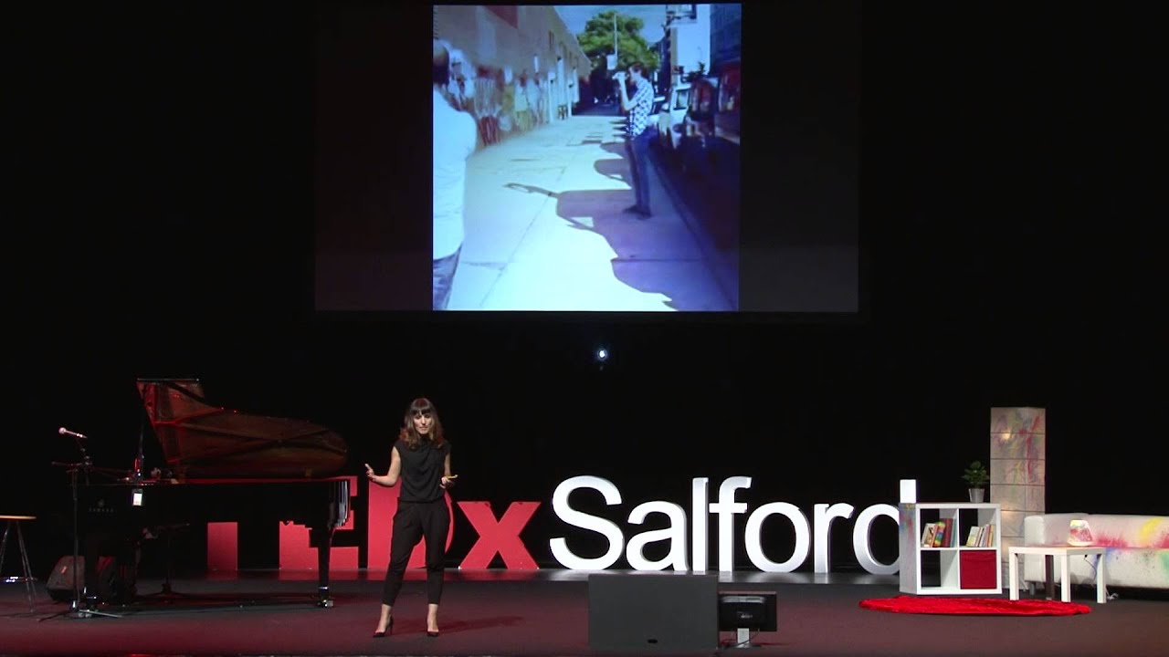 Watch Sophia Wallace Conceptual Artist Based In New York City