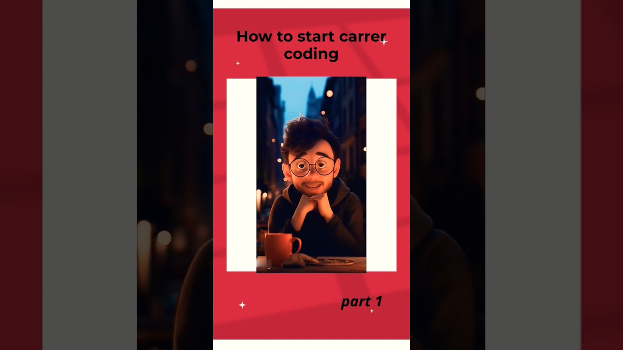 how to start career coding #ai #python #javascript #java #programming #language #github #viral