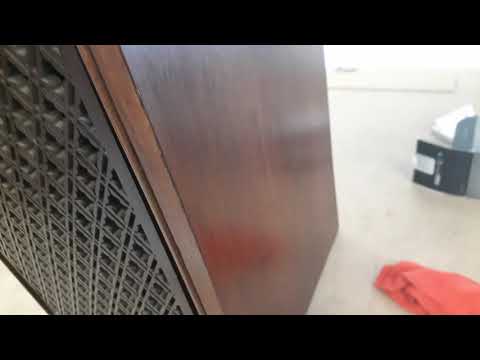 Sansui SP-2000 6-Way Loudspeakers Testing